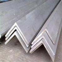 China Galvanized Equal Steel Angle Bar S235 A36 St37 Hot Rolled 2-6mm Thickness 4-12m Length for sale