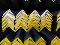 China AISI 304H Stainless Steel Angle Bar 20x20x3mm to 100x100x12mm Hot Rolled L Profile for sale