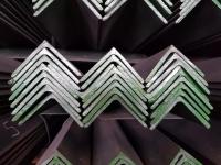 China AISI 304H Stainless Steel Angle Bar 20x20x3mm to 100x100x12mm Hot Rolled L Profile for sale