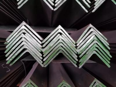 China AISI 304H Stainless Steel Angle Bar 20x20x3mm to 100x100x12mm Hot Rolled L Profile for sale