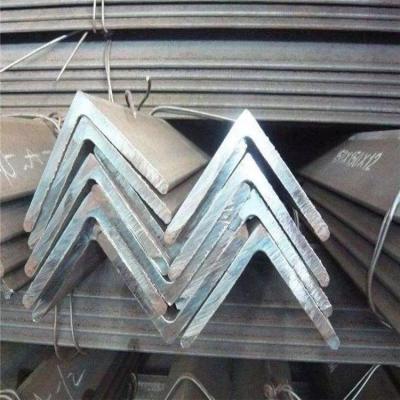 China Stainless Steel Angle Bar 304 316L Equal Unequal 2-6mm Thickness 4-12m Length for sale
