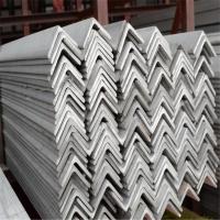 China Stainless Steel Equal Angle Bar Cold Hot Rolled ASTM 201 304 316 for sale