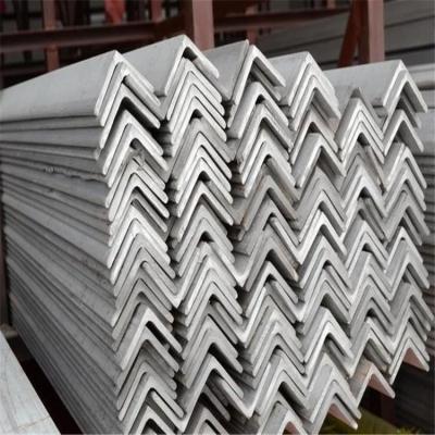 China Stainless Steel Equal Angle Bar Cold Hot Rolled ASTM 201 304 316 for sale