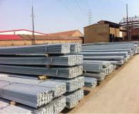 China Stainless Steel 304 Angle Bar 50x50x5mm Hot Rolled ASTM EN for Transmission Tower for sale