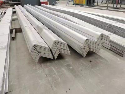 China Stainless Steel 304 Angle Bar 50x50x5mm Hot Rolled ASTM EN for Transmission Tower for sale