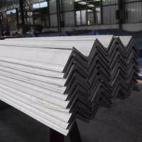 China Stainless Steel 304 Angle Bar 50x50x5mm Hot Rolled ASTM EN for Transmission Tower for sale