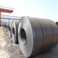 China Galvanized Carbon Steel Coil Hot Rolled Cold Rolled 0.2-150mm Thickness 1075 Steel Plate for sale
