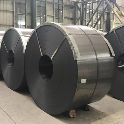 China Galvanized Carbon Steel Coil Hot Rolled Cold Rolled 0.2-150mm Thickness 1075 Steel Plate for sale