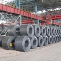China Hot Rolled Steel Coil Q235 SS400 S235JR SAE1006 600-1500mm Width Carbon Steel Coil for sale