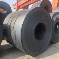 China Hot Rolled Galvanized Steel Coil Plate Q235 SS400 Q345 0.25-3mm for Construction for sale
