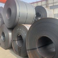 China Hot Rolled Galvanized Steel Coil Plate Q235 SS400 Q345 0.25-3mm for Construction for sale