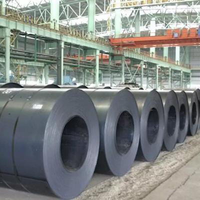 China ASTM A36 Hot Rolled Steel Coil 12mm 16mm S235jr Carbon Steel Coil for Heat Exchanger for sale