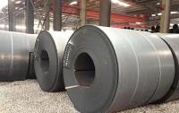 China Medium Carbon Steel Coil 1mm Thickness HR CR Coils Q195 Q235 Q345 30MnCro for sale