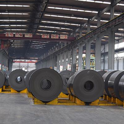China Cold Rolled Low Carbon Steel Coil 0.12-2.0mm High Strength MS Plate Q195 Q235 for sale
