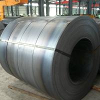 China 2.4mm Hot Rolled Carbon Steel Coil Plate Q235 SS400 0.15-6mm Thickness for sale
