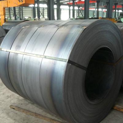 China 2.4mm Hot Rolled Carbon Steel Coil Plate Q235 SS400 0.15-6mm Thickness for sale
