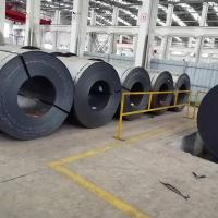 China 2.4mm Hot Rolled Carbon Steel Coil Plate Q235 SS400 0.15-6mm Thickness for sale