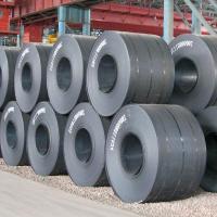 China 2.4mm Hot Rolled Carbon Steel Coil Plate Q235 SS400 0.15-6mm Thickness for sale