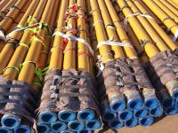 China ASTM A53 A106 SCH 40 Seamless Black Iron Carbon Steel Pipe 21.3mm OD for High Temp Service for sale