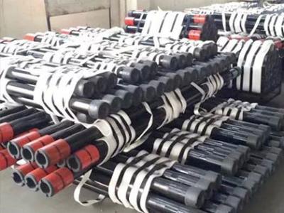 China ASTM A53 A106 SCH 40 Seamless Black Iron Carbon Steel Pipe 21.3mm OD for High Temp Service for sale