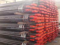 China ASTM A53 A106 SCH 40 Seamless Black Iron Carbon Steel Pipe 21.3mm OD for High Temp Service for sale