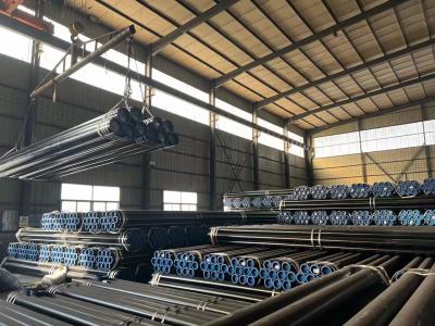 China AISI 1018 SAE 1020 Seamless Carbon Steel Pipe 0.1-200mm Thickness for Industrial Use for sale