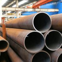 China Welded Mild Steel Seamless Pipe Q235b Schedule 40 24 Inch Carbon Steel Pipe for sale
