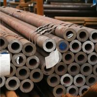 China ASTM A53 Welded Carbon Steel Seamless Pipe BS1139 EN39 Oil Gas Pipeline 21.3mm OD for sale