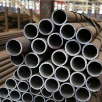 China ASTM A53 Welded Carbon Steel Seamless Pipe BS1139 EN39 Oil Gas Pipeline 21.3mm OD for sale