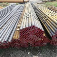 China SA179 SA192 Carbon Steel Seamless Pipe High Pressure Boiler Pipe 0.1-200mm OD for sale