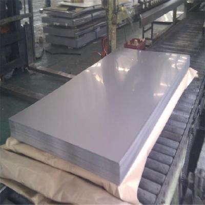 China Stainless Steel Sheet 201 304 316L 409 2B Finish Cold Hot Rolled 0.25-12mm Thick for sale