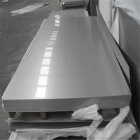 China Stainless Steel Sheet 201 304 316L 409 2B Finish Cold Hot Rolled 0.25-12mm Thick for sale