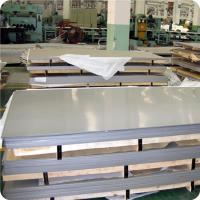China 4x8 Mirror Stainless Steel Sheet 304 316L 2B BA No.4 Hairline 8K Finish 0.22-3.0mm for sale