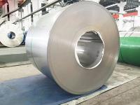 China ASTM Cold Rolled Stainless Steel Coil 0.3mm 0.5mm 430 321 SS Tube Coil for sale