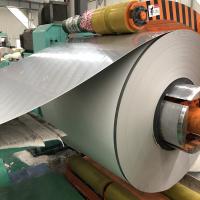 China ASTM Cold Rolled Stainless Steel Coil 0.3mm 0.5mm 430 321 SS Tube Coil for sale