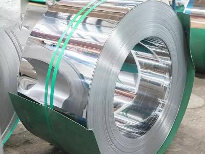 China Cold Rolled Stainless Steel Coil Sheet 201 304 316L 430 1.0mm Thick Half Hard for sale