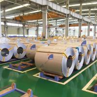 China Cold Rolled Stainless Steel Coil 1.0mm Thick 201 304 316L 430 Half Hard for sale