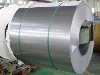 China Cold Rolled 304 Stainless Steel Coil Mirror Finish 0.2-30mm Thickness 8K for sale