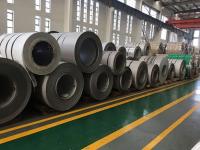 China Cold Rolled Stainless Steel Coil 201 304 2B Surface 600-1250mm Width for Decoration for sale