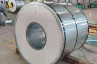 China BA Surface Stainless Steel Coil 0.03mm - 0.08mm Thin 304 Sheet for sale