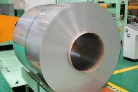 China BA Surface Stainless Steel Coil 0.03mm - 0.08mm Thin 304 Sheet for sale