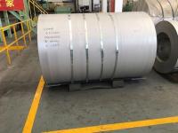 China Hot Rolled Stainless Steel Coil 201 304 410 Grade 1000mm Width for Industrial Use for sale