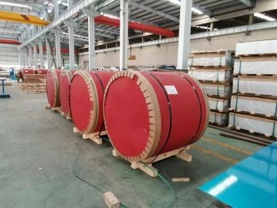 China Hot Rolled Stainless Steel Coil 201 304 410 Grade 1000mm Width for Industrial Use for sale