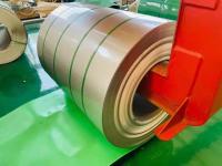 China Hot Rolled Stainless Steel Coil 201 304 410 Grade 1000mm Width for Industrial Use for sale
