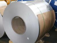 China Stainless Steel Coil BA 2B Surface 201 304 316L 904L Width 600-1250mm for sale