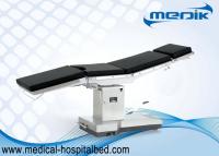China Hydraulic Surgical Operating Table Hospital Furniture For Disabled for sale