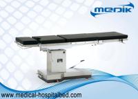China Hydraulic Surgical Operating Table Hospital Furniture For Disabled for sale
