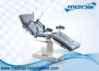 China Multi Function Electric Gynecological Operating Room Table For Puerpera for sale