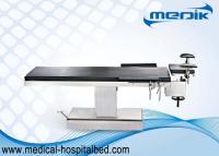 China Ophthalmic Patient Operating Chair , Electrical Surgery Operation Table for sale