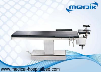 China Ophthalmic Patient Operating Chair , Electrical Surgery Operation Table for sale